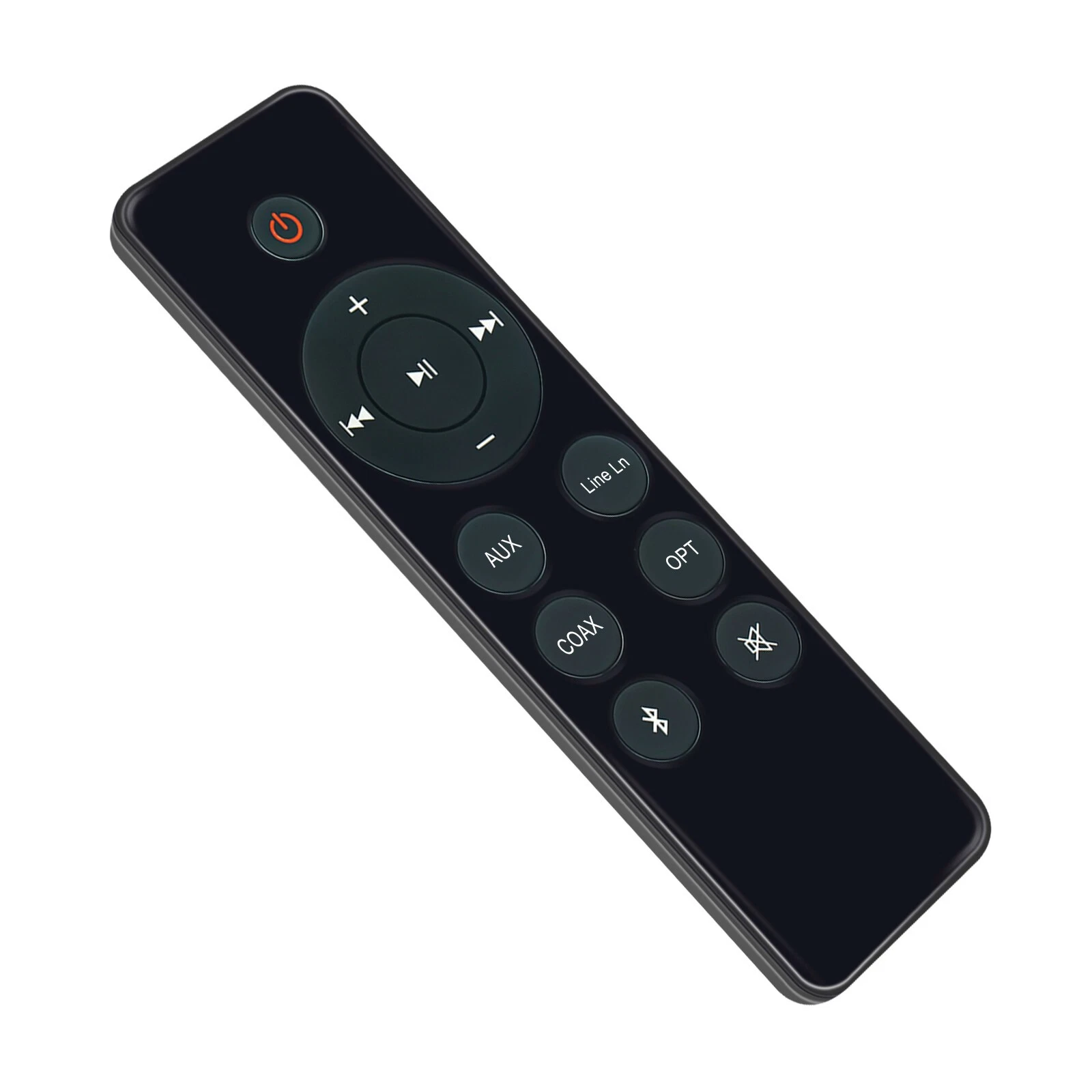 Replace Remote Control for Edifier M601DB Bookshelf Speaker RC601 ...