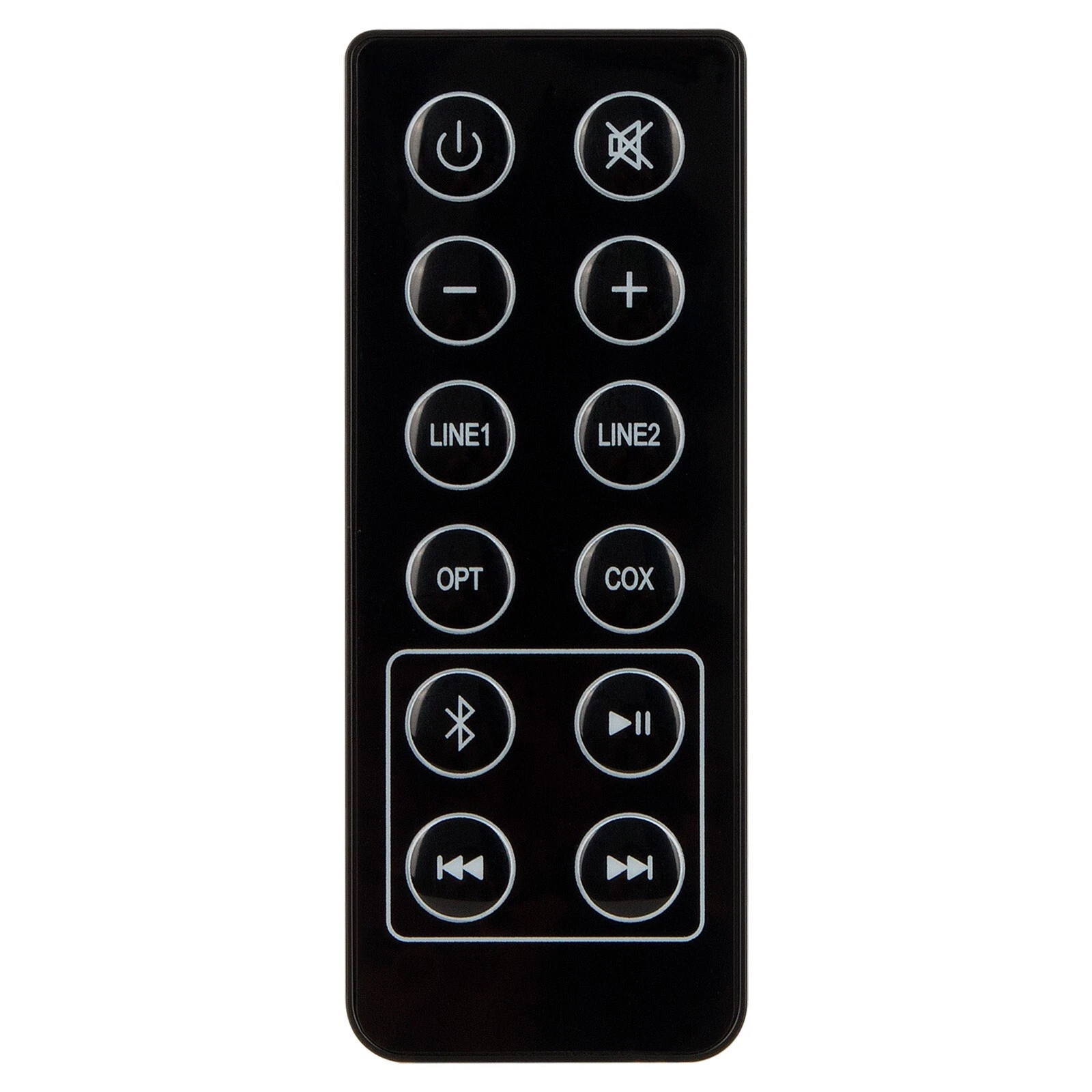 Replace Remote Control for Edifier R1280DB RC10E Powered Bluetooth ...