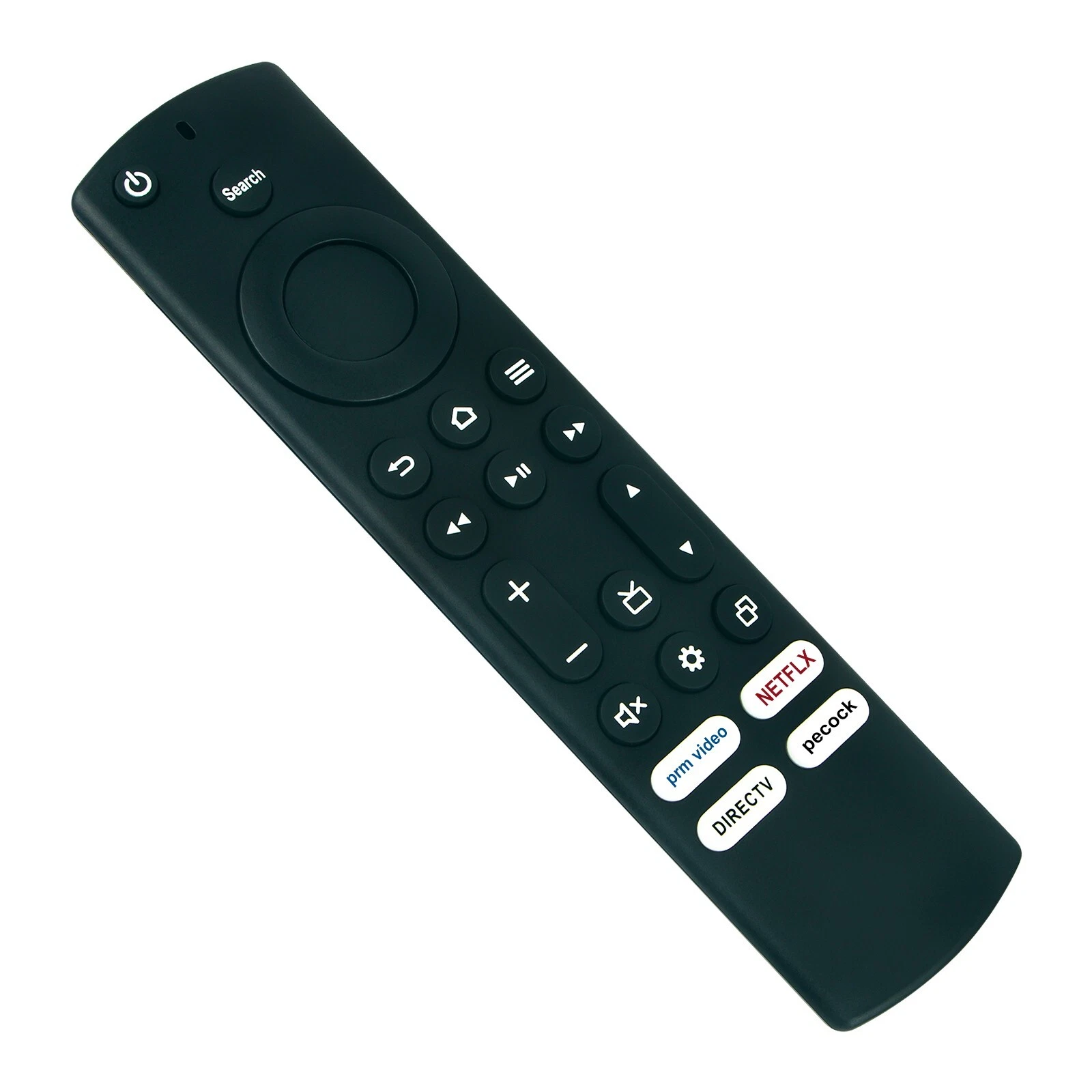 Replace Remote Control for Insignia/Toshiba/Hisense/TCL Smart TV NS-RCFNA-21 CT-RC1US-21 ...
