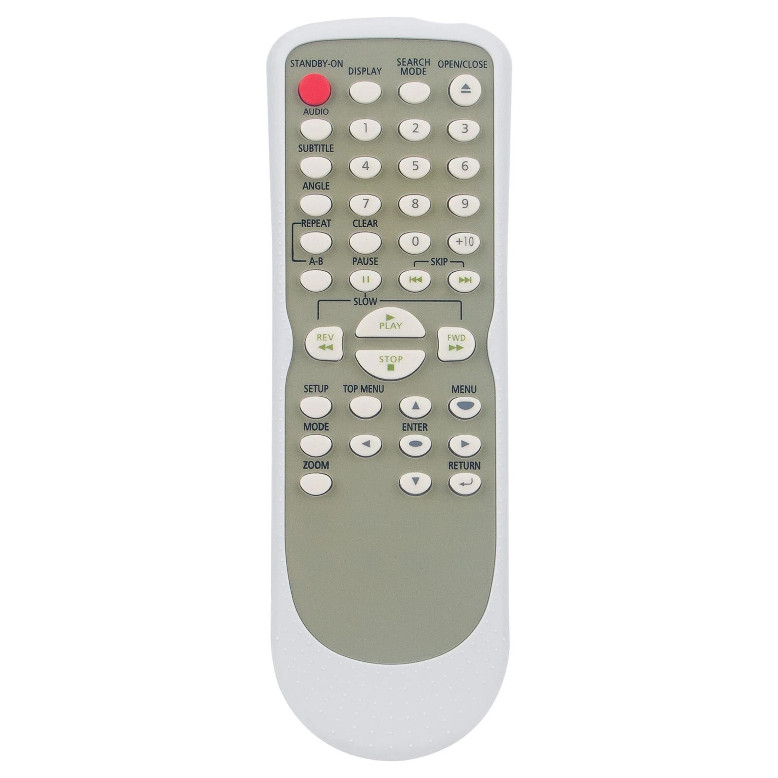 Replace Remote Control for Philco DVD/CD Player PVD1000 - Walmart.com