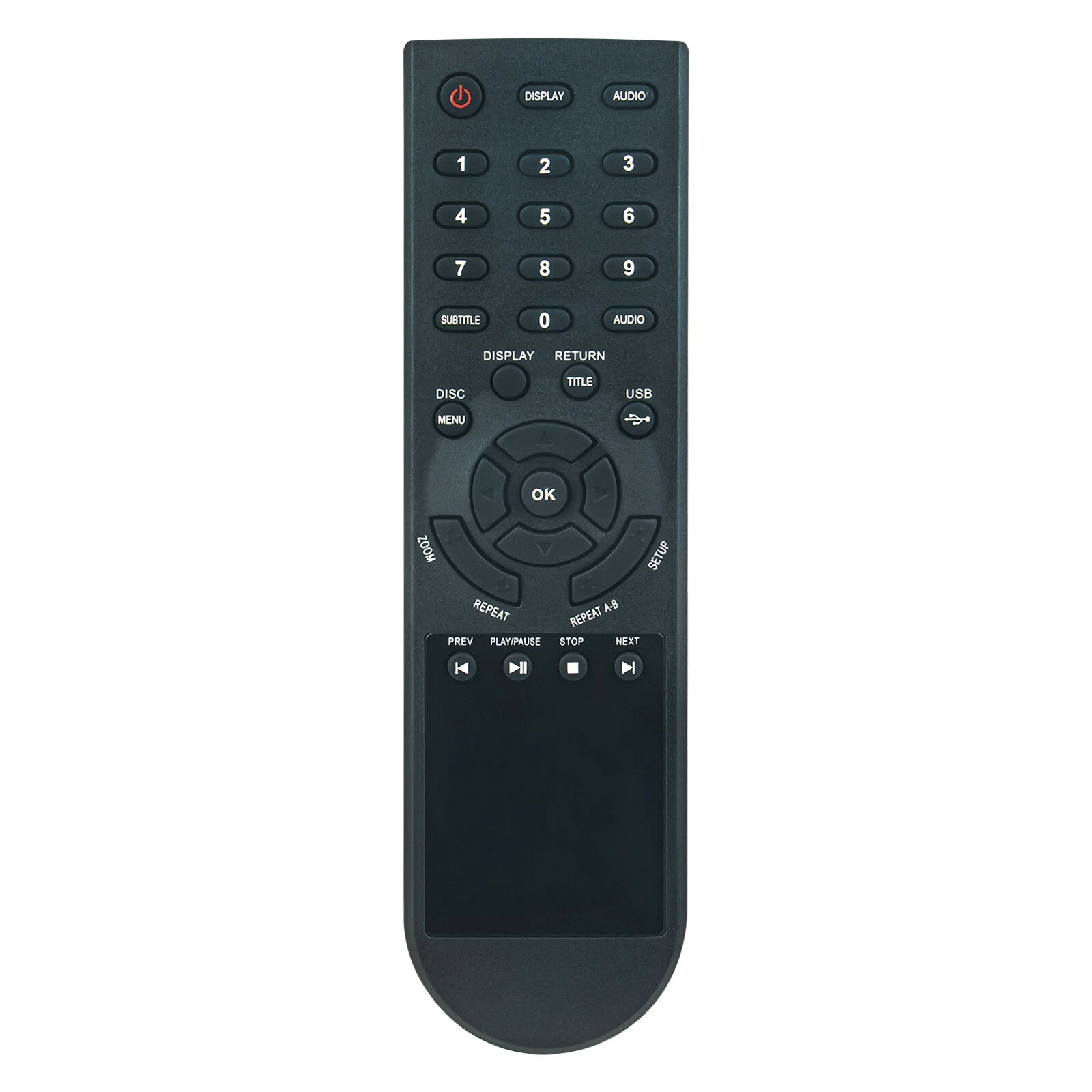 Replace Remote Control for Philips DVD Video Player DVP5960 DVP5982 RC ...