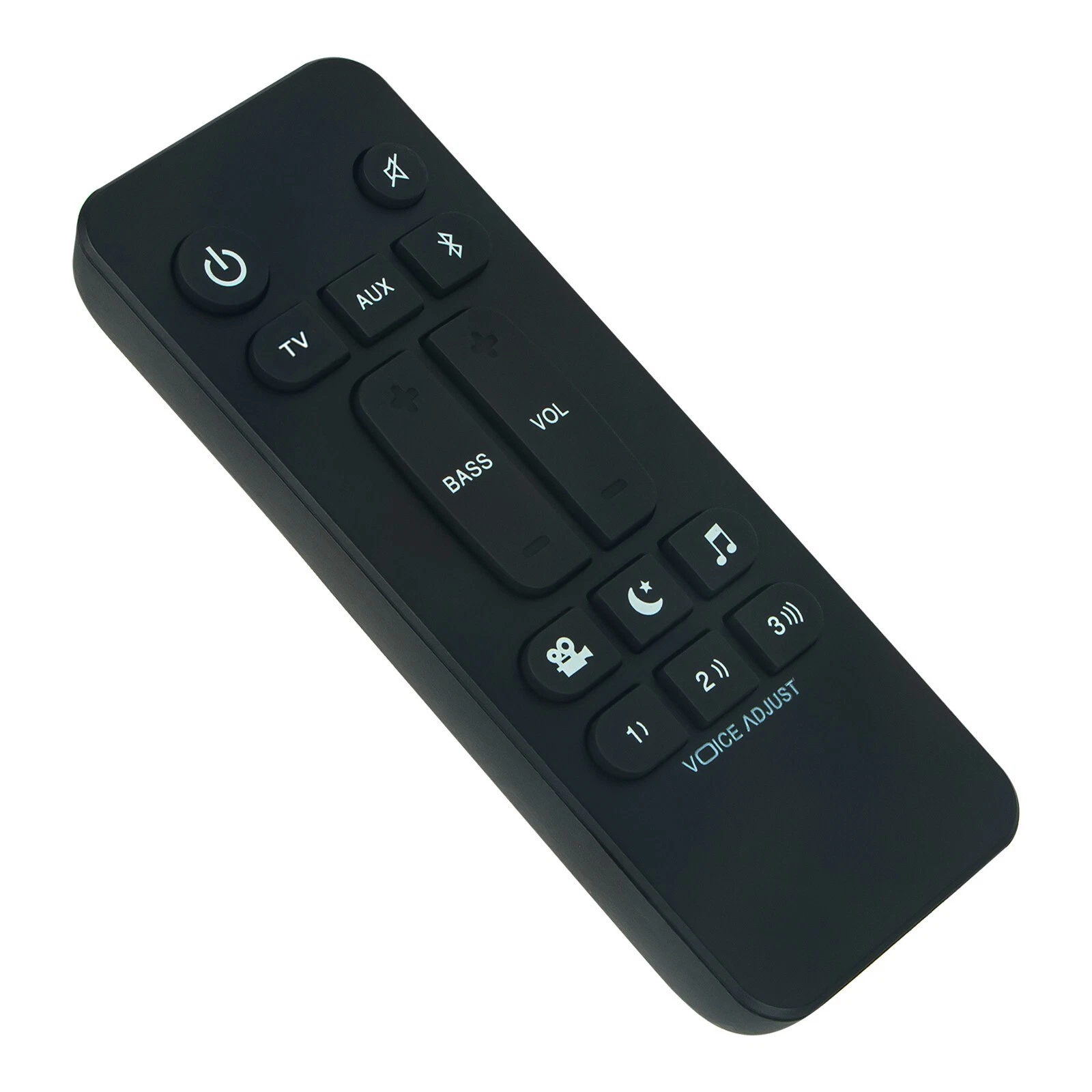 Replace Remote Control for Polk Soundbar Signa S1 S2 Signa S3 AM6214-A ...