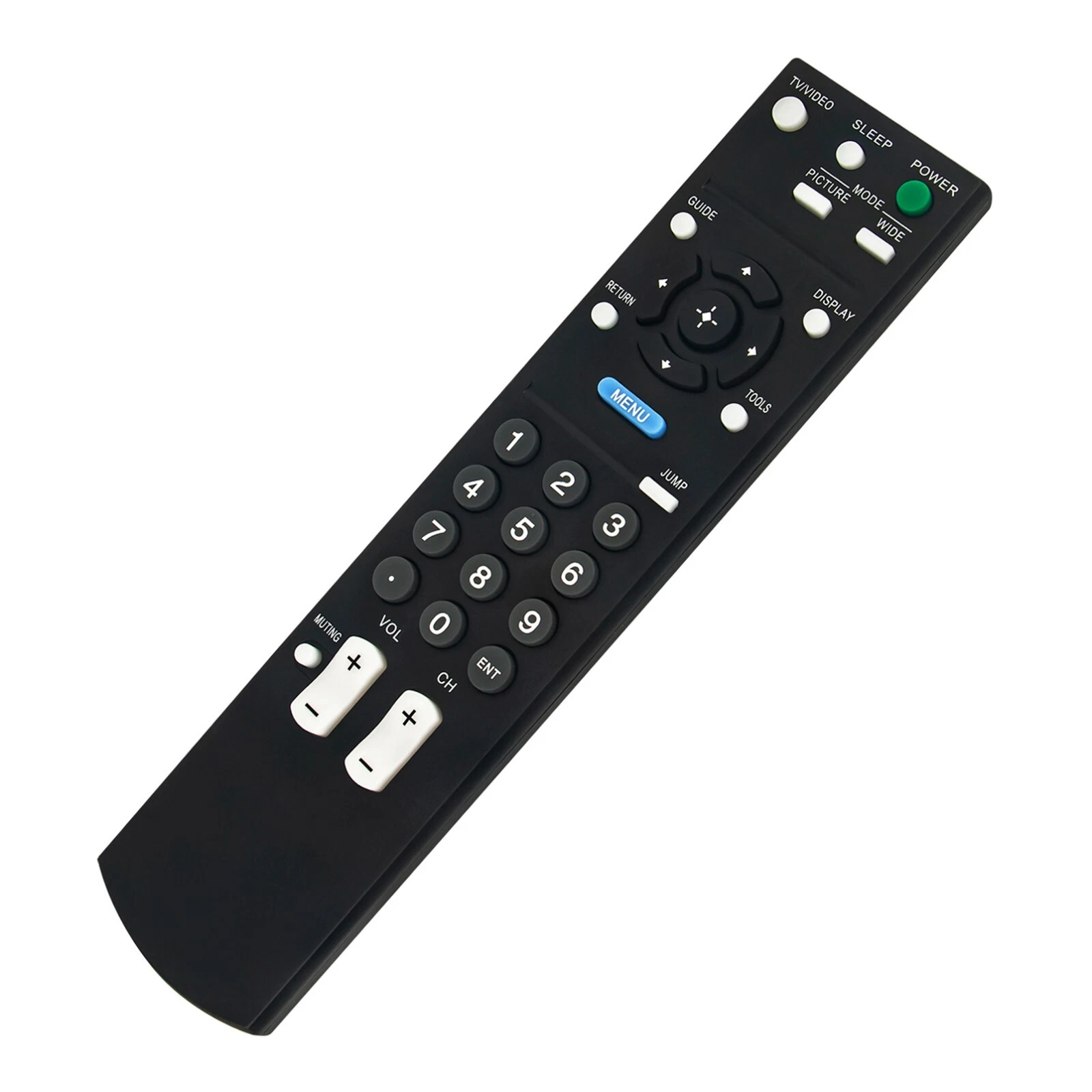 Replace Remote Control for Sony TV KDL-26M3000 KDL-32M3000 KDL-37M3000 ...