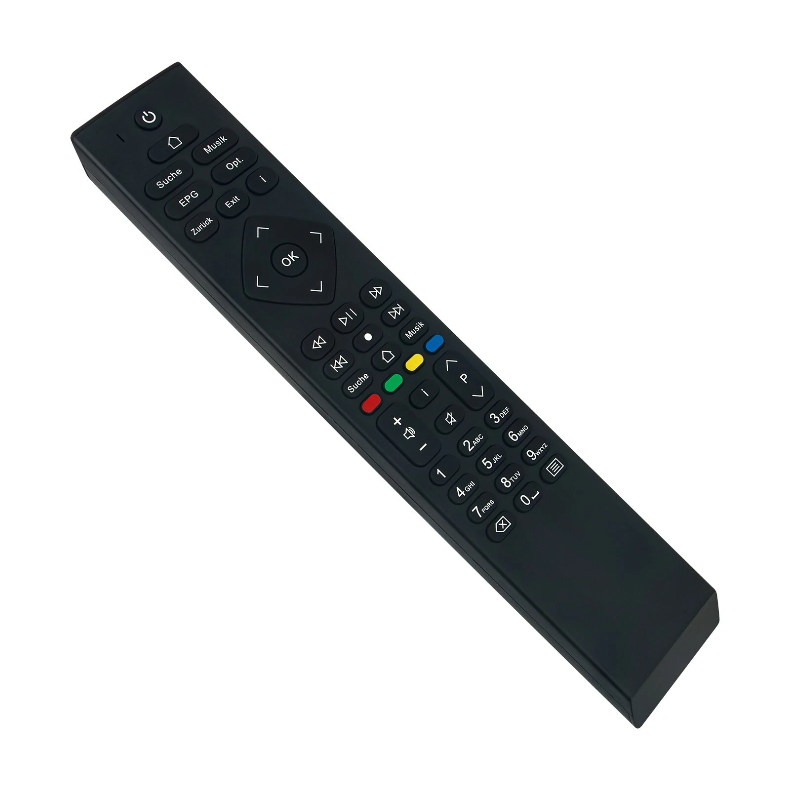 Replace Remote Control for Telekom 400 MR400 MR200 Media Receiver Mr ...