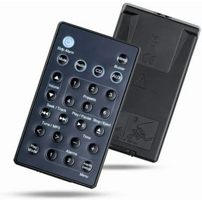bose wave radio remote