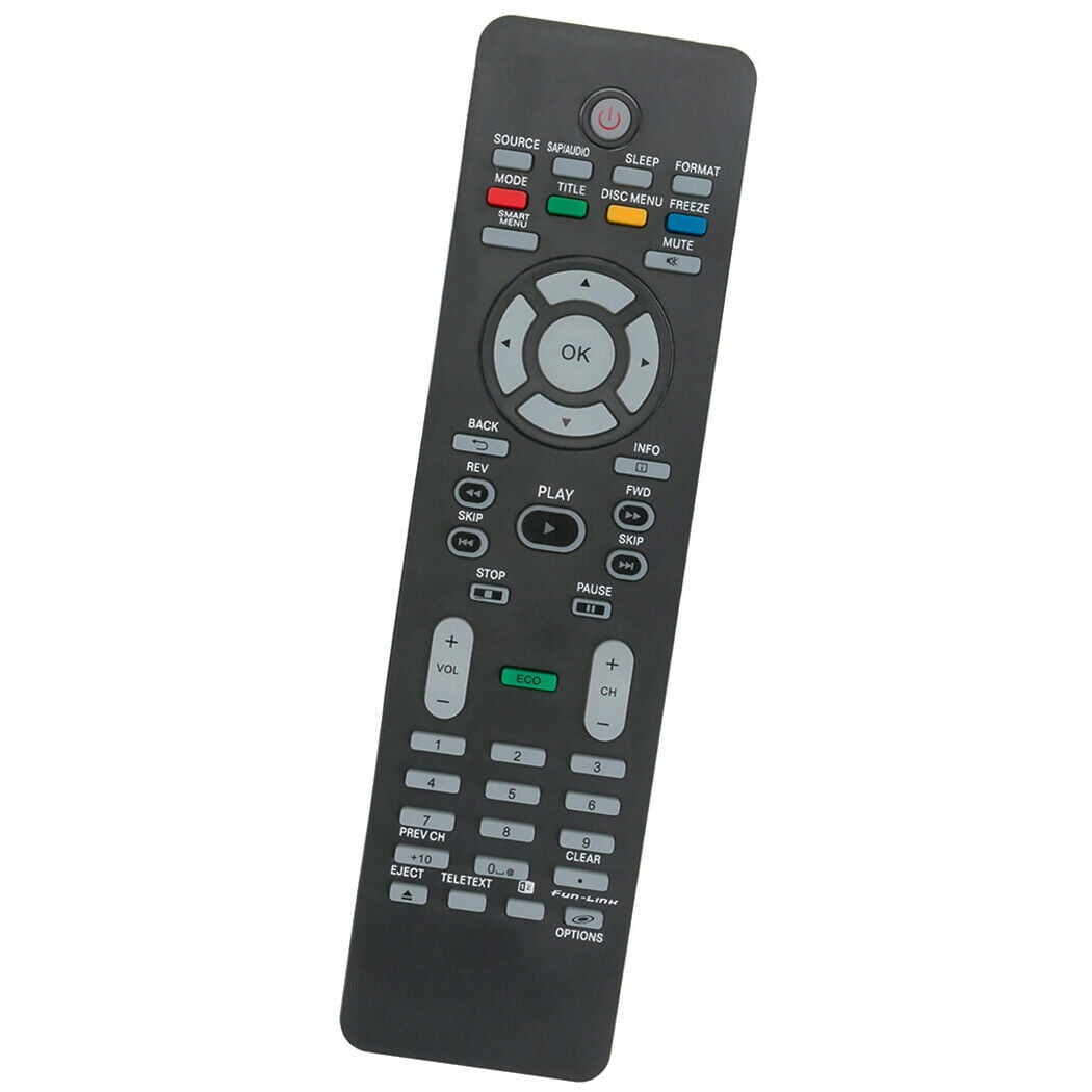 Magnavox TV Replacement Remote Control for Models 32MF339B, 42MF439B/F7 ...