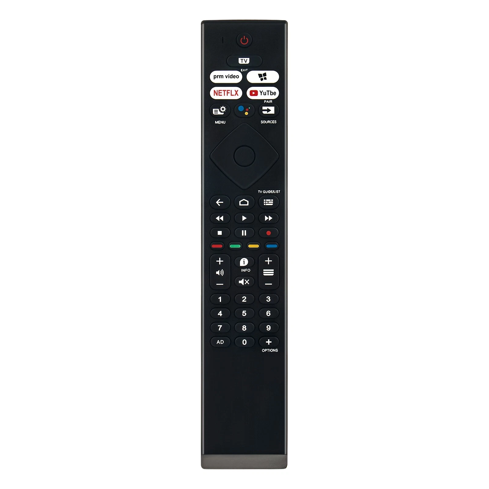 Replace Voice Remote Control for Philips 8200 Series 4K Android TV ...