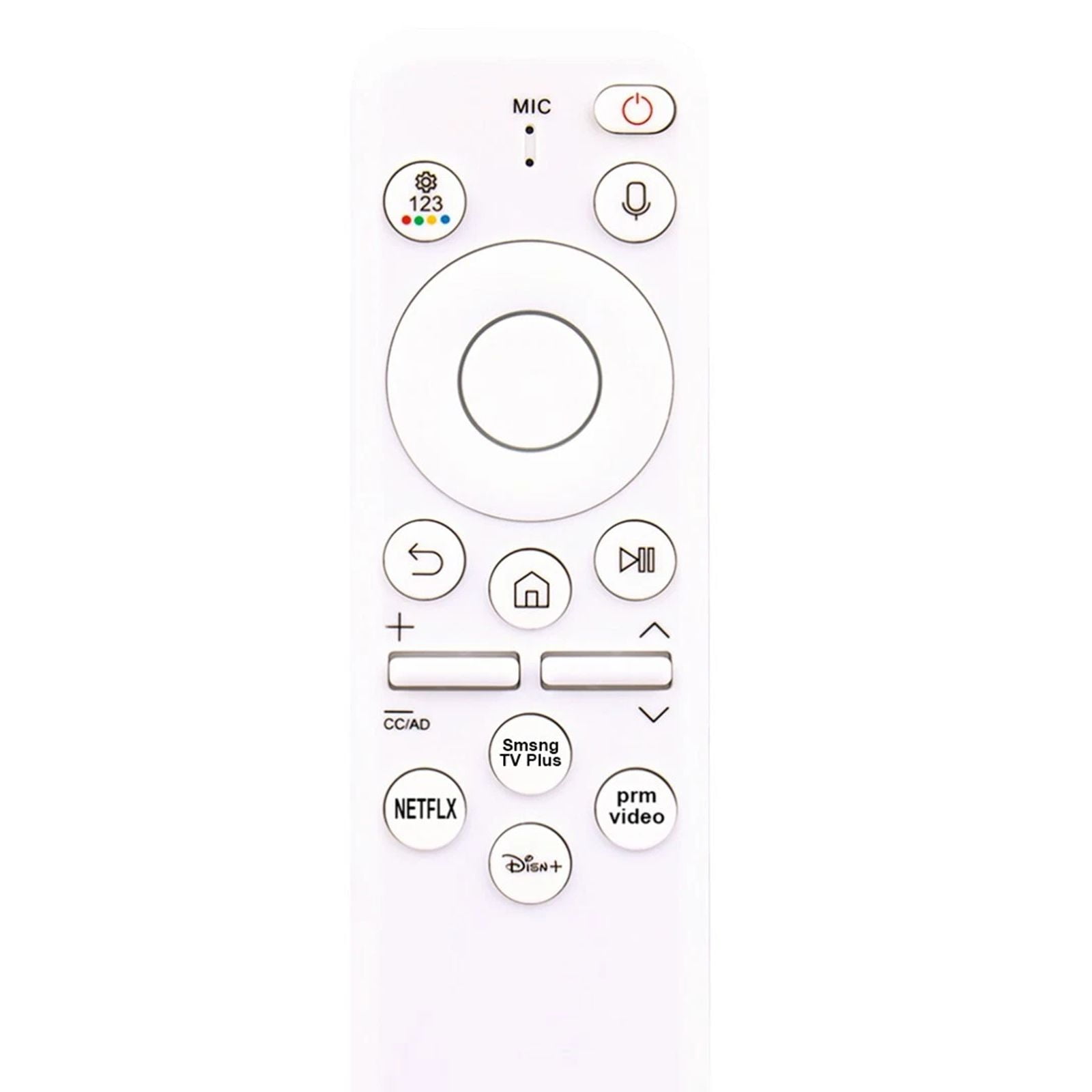 Replace Voice Remote Control for Samsung The Frame TV QN55LS03DAFXZA ...