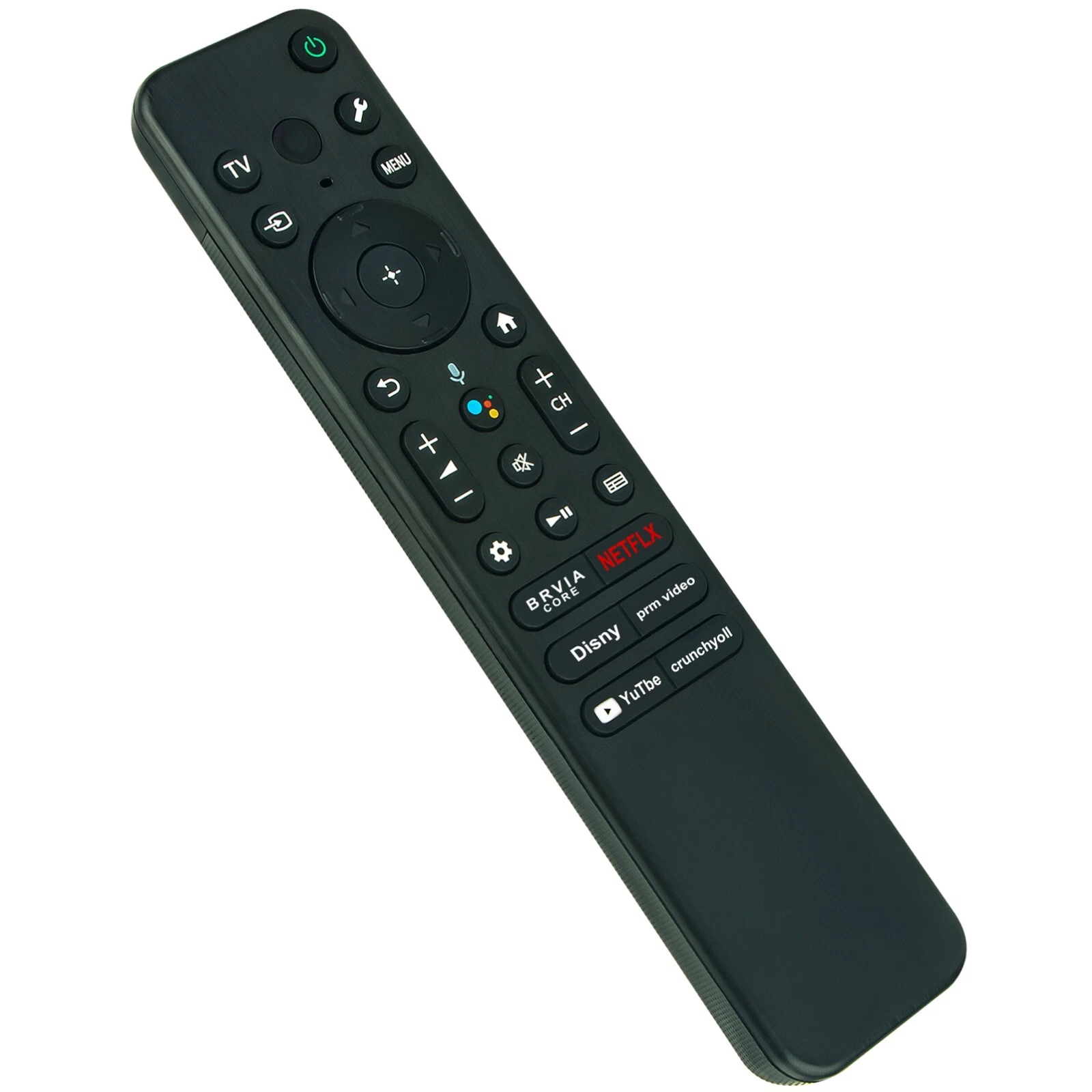 Replace Voice Remote Control for Sony Google TV KD-43X77L KD-50X77L KD ...