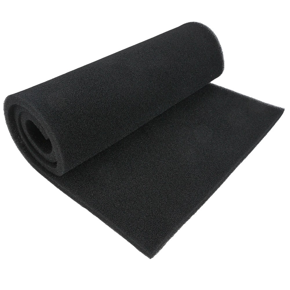 Replace Your Old AC Filter with 1m x 40cm Activated Carbon Sponge Sheet ...