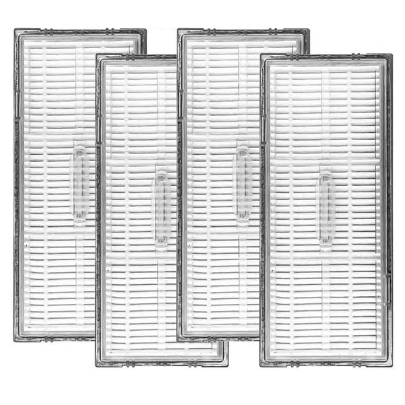 Replace for Roborock S8 Pro Ultra S8 Ultra Robot Vacuum Cleaners, 4 ...