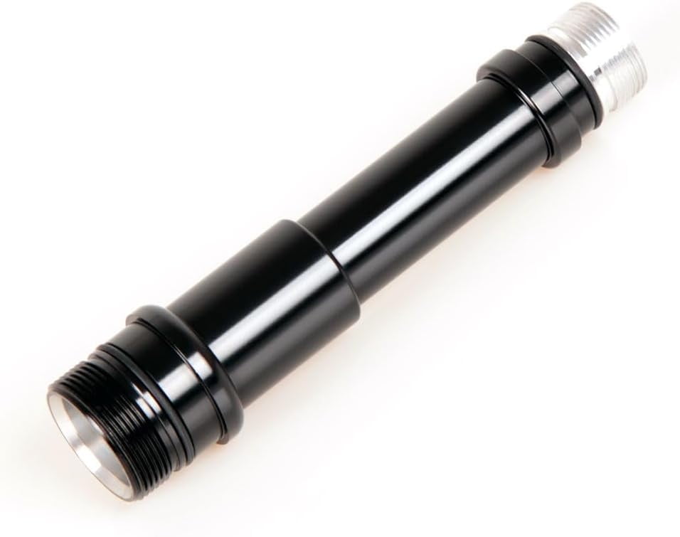 Replace surefire 9Z lamp Body The Circular Body Flashlight Lantern (9Z ...