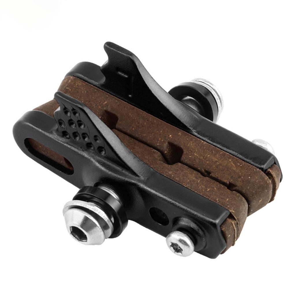 Replaceable Brake Bad Weather Rim Brake Designed For Carbon Fiber Rims ...