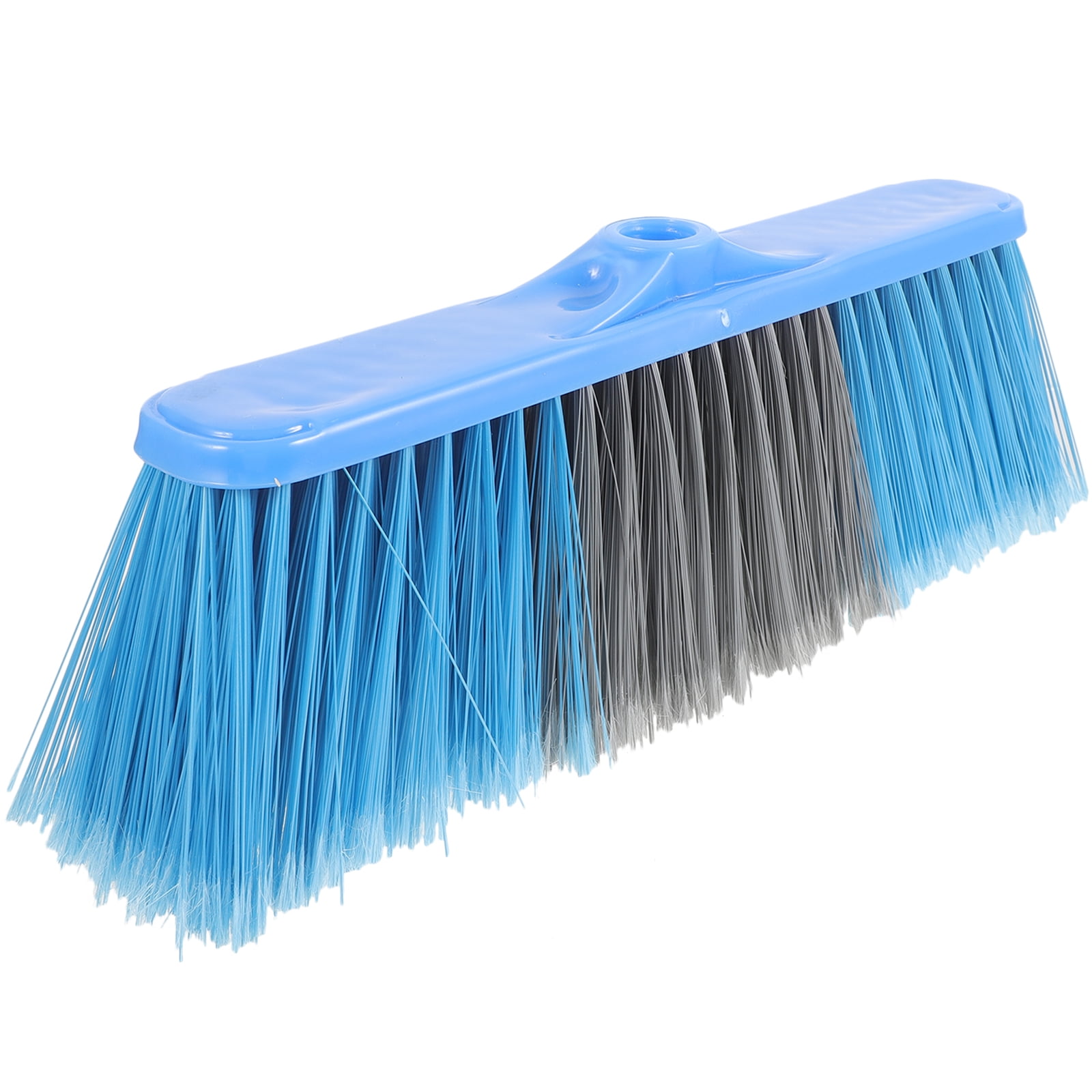 Replaceable Broom Head Soft Fur Brush Simple Cleaning Floor Replacement ...