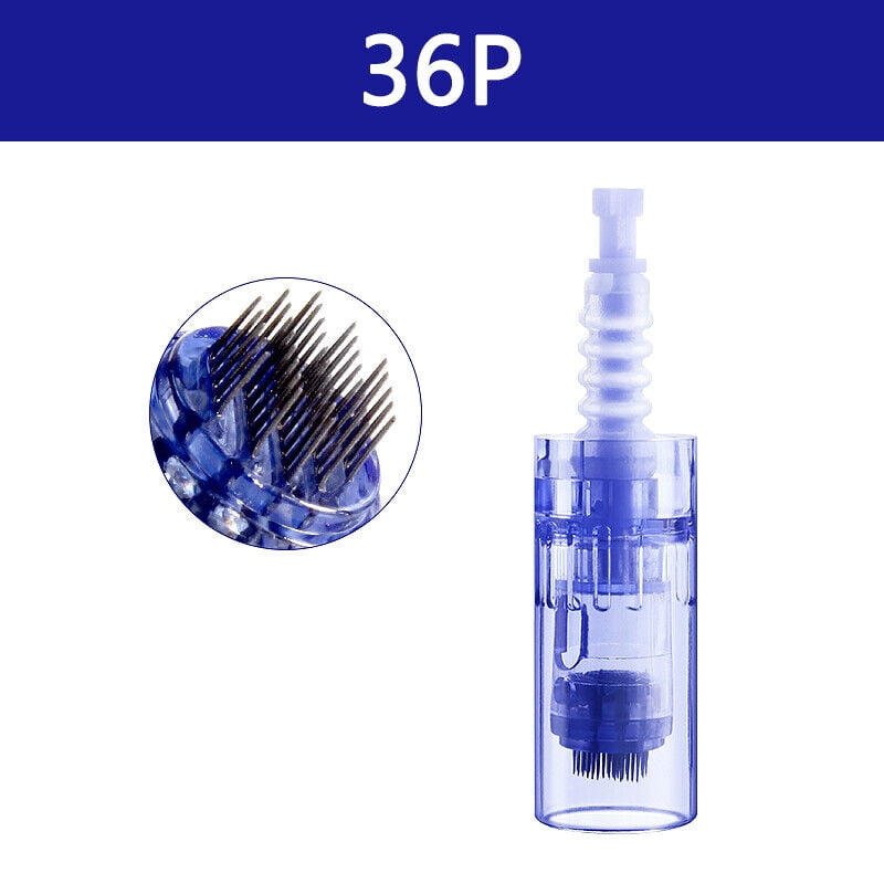 Replaceable Cartridges Use for A 6 Pen, Pack of 10/20/50/100 - 5 Sizes ...