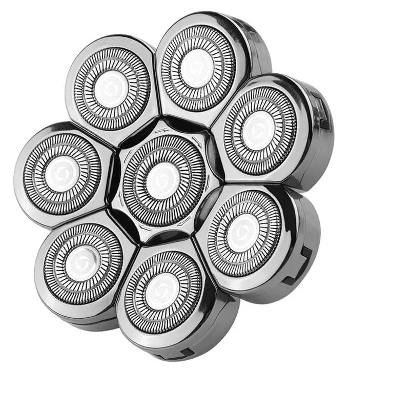 Replaceable Electric Shaver Head And Nose Trimmer Hair Clipper Head ...