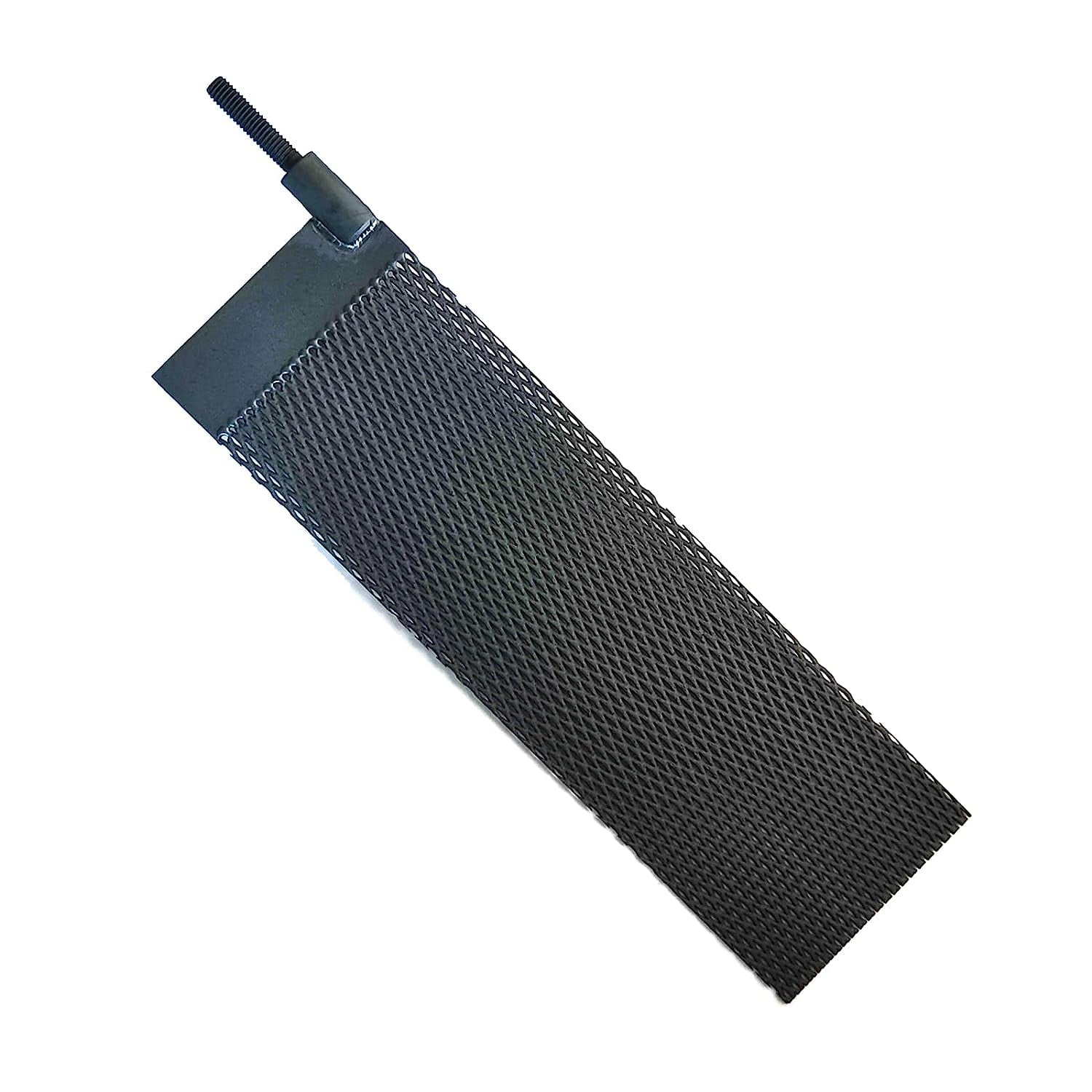 Replaceable Titanium Anode Plate with Ruthenium-Iridium Coating for ...