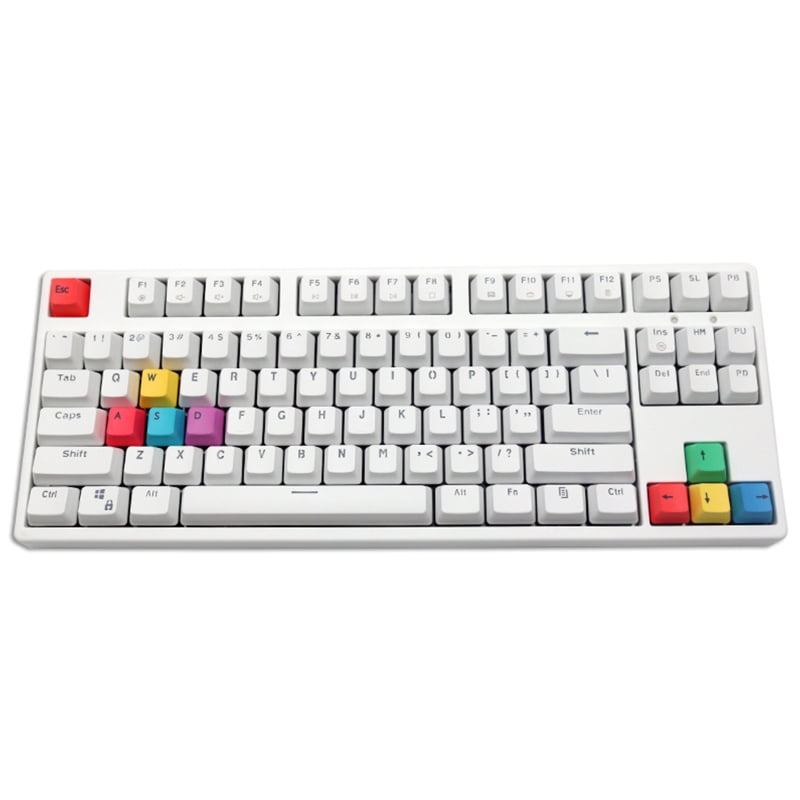Replaceable WASD Direction Mechanical Keyboard Keycaps OEM Keycaps ...