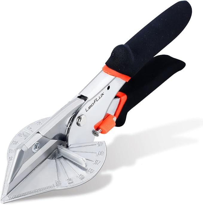 Replaceable blade Miter Shears Handheld, Multifunctional Trunking ...