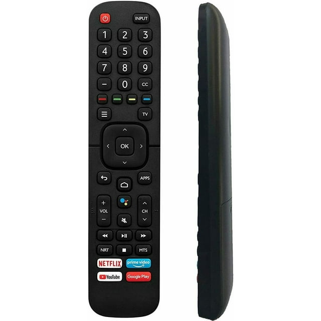 Hisense Universal Remote Control Compatible with All Hisense Android ...