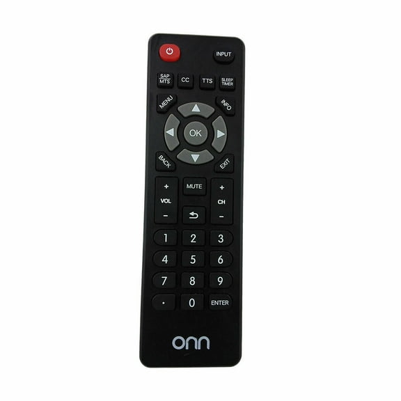 Onn Remote Control