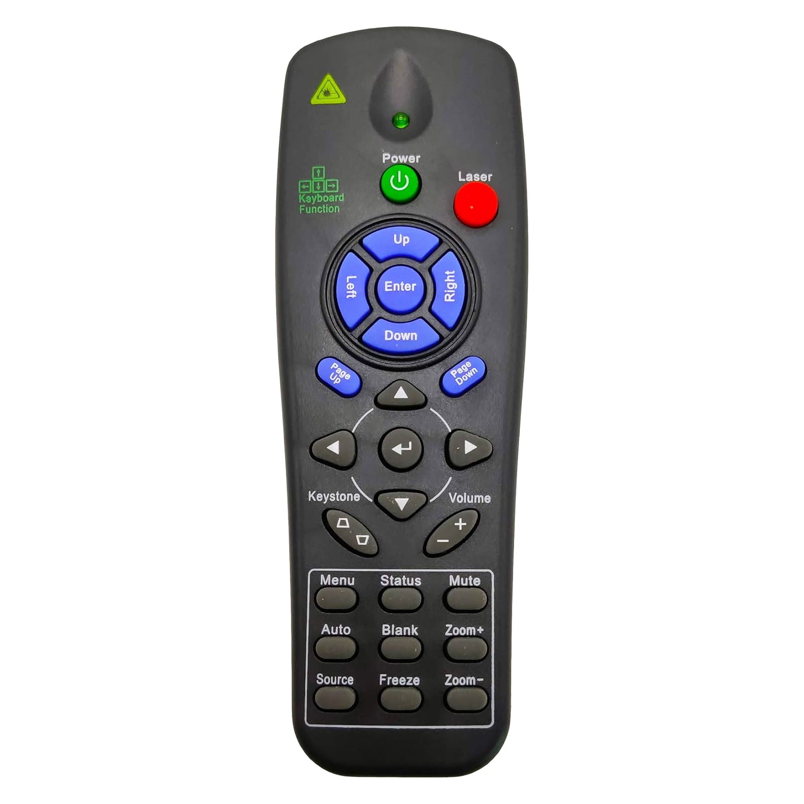 Replaced Remote Control Fit for Promethean EST-P1 UST-P1 UST-P2 PRM-25 ...