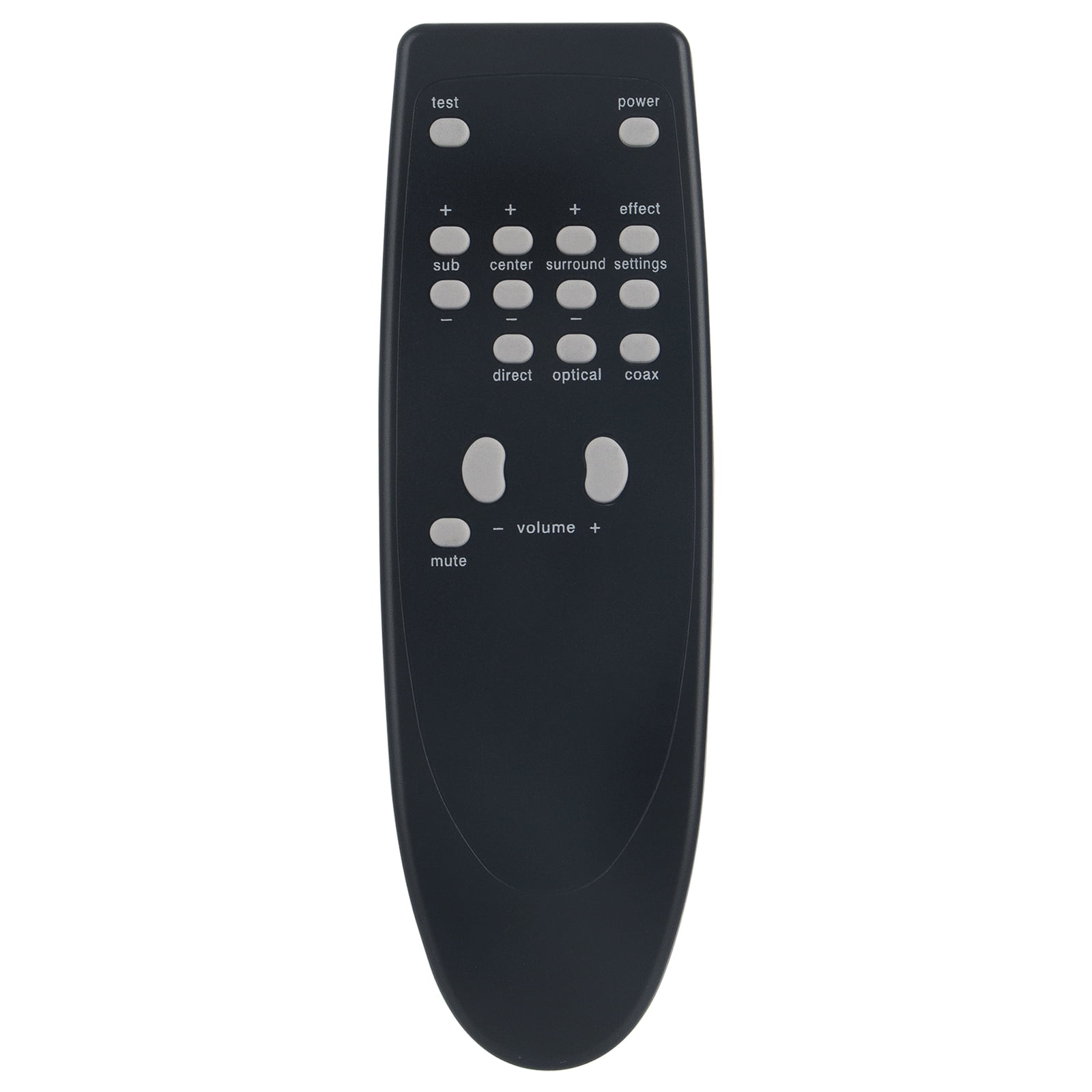 Replaced Remote Control for Logitech Z-5500 Computer Speakers z5500 ...