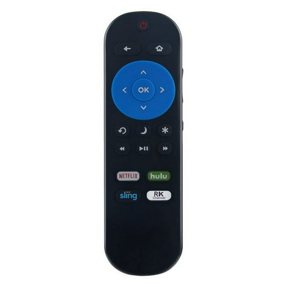 Roku Remote Hisense