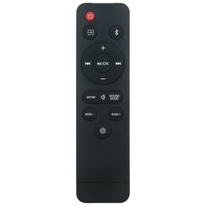 Onn Soundbar Remote