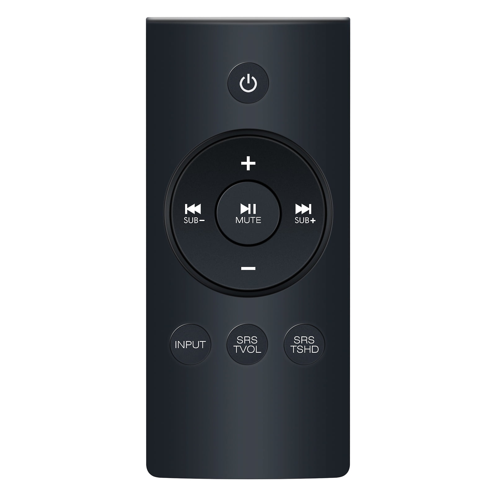 Replaced Remote Control for Vizio soundbar sound bar sb4020e-b0 sb4020e ...
