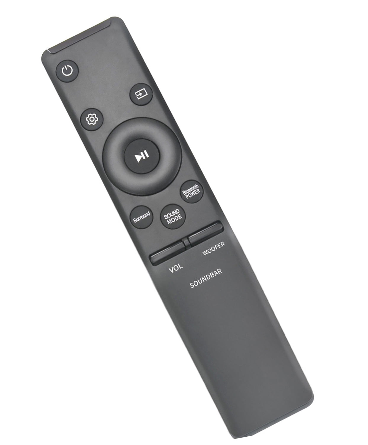 Replaced Remote Fit for Samsung Soundbar HW-M360 HW-M360/ZA HW-M370 HW ...