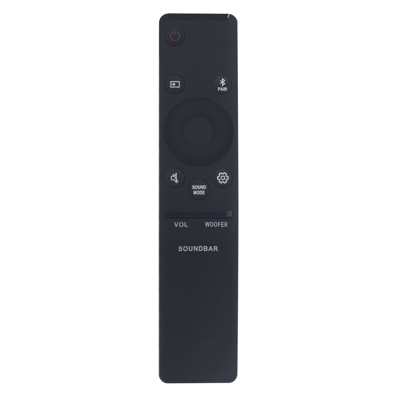 Replaced Remote Fit for Samsung Soundbar HW-A470 HW-A650 HW-A650/ZA HW ...