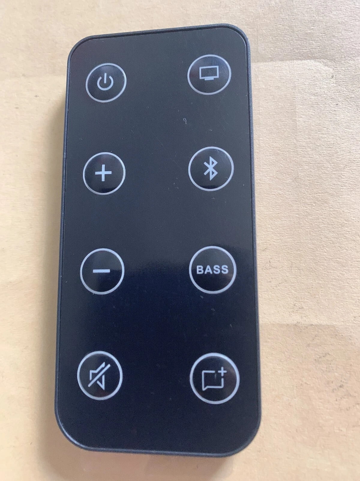 Replaced Remote fit for Bose Solo 5 10 15 Series ii TV Sound System ...