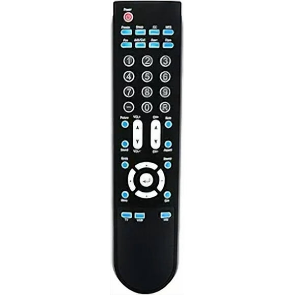 Sceptre Tv Replacement Remote Control