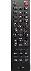 Act Set Top Box Remote