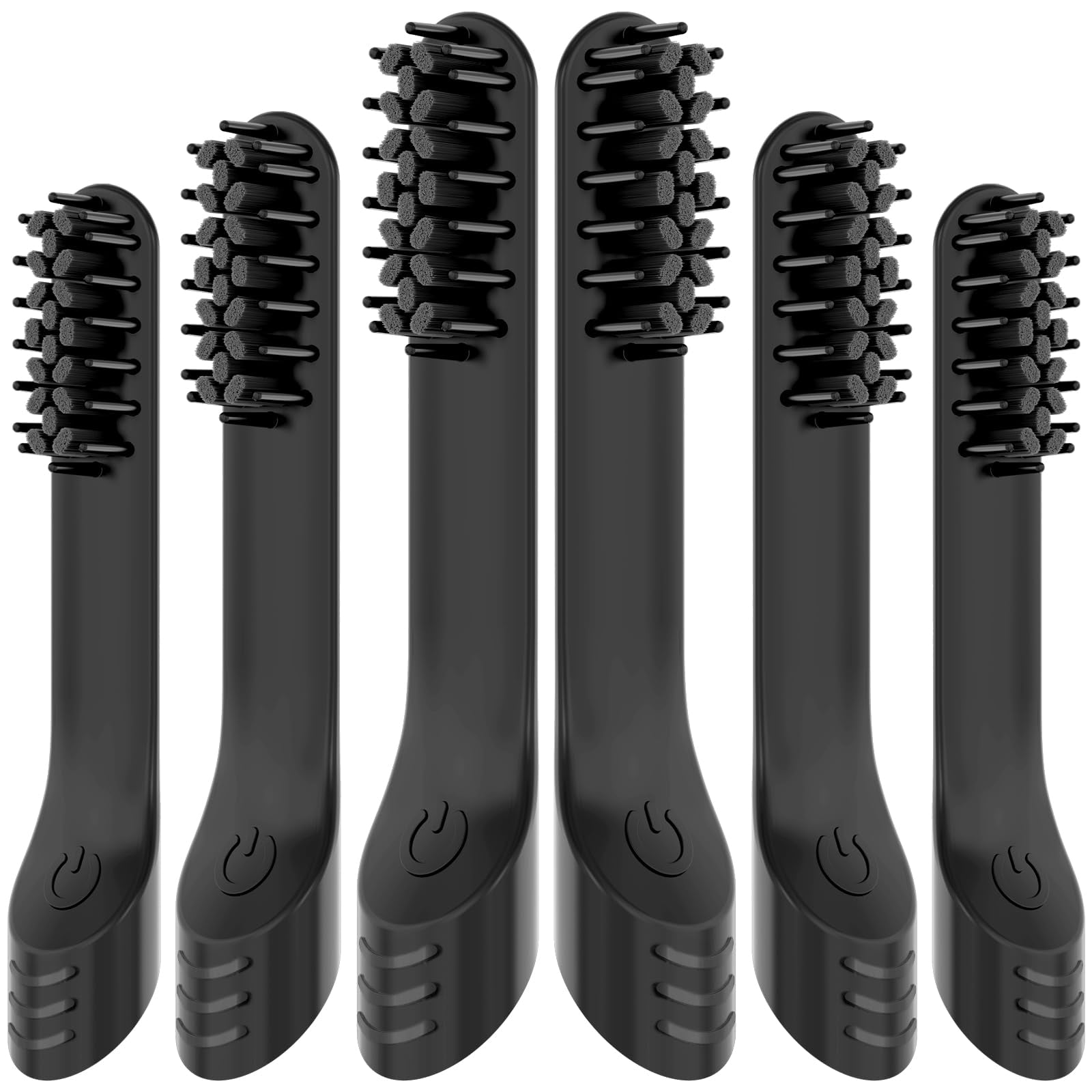 Replacemen Brush Heads for MSF2 Quip Toothbrush Heads, 6 Pack Soft ...