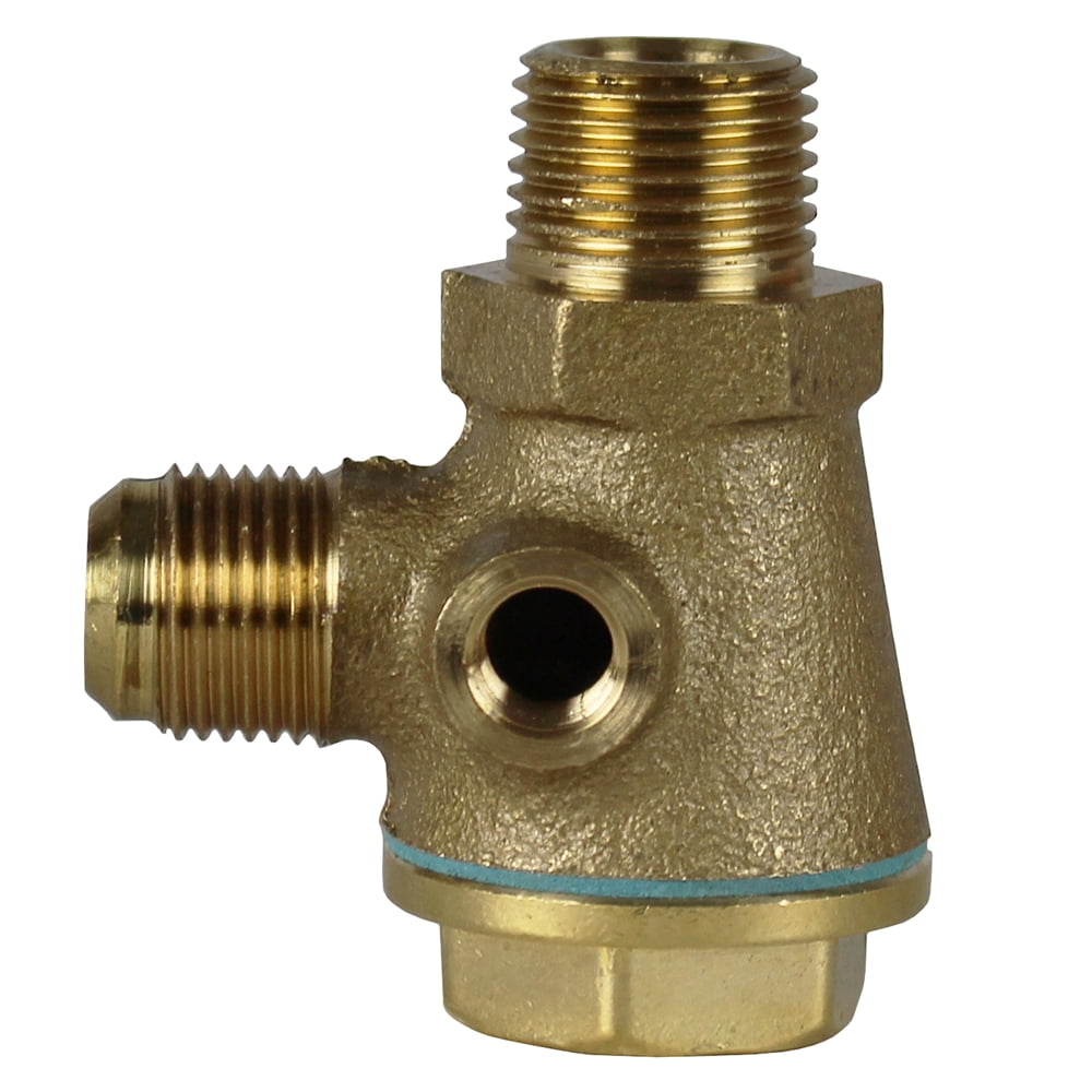 OEM 1/2" Brass Check Valve for Puma, Senco Air Compressors - For ...