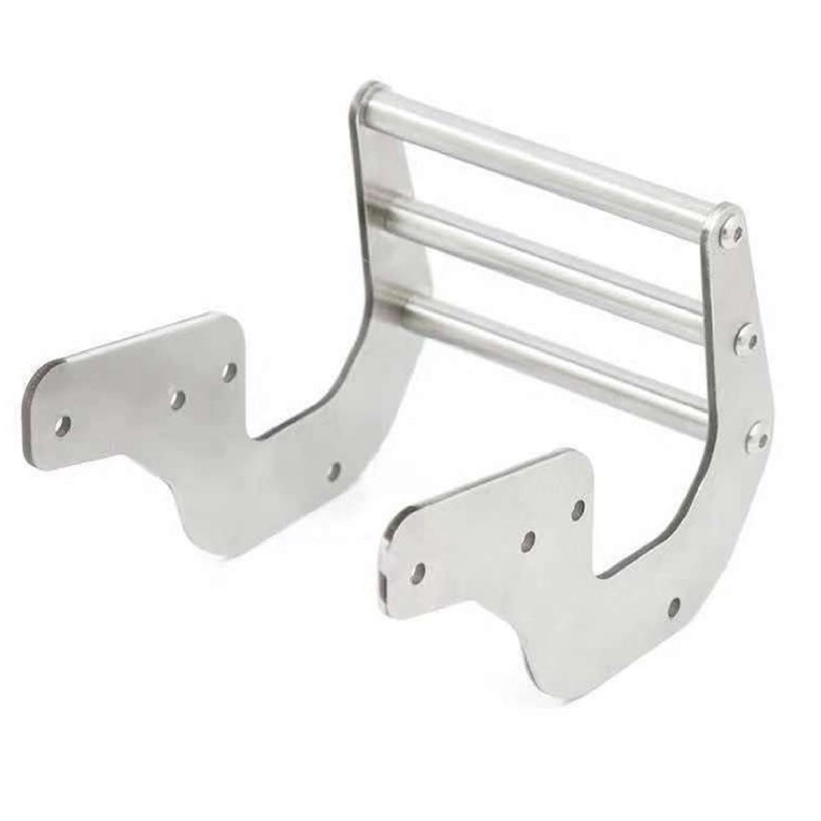 Replacement 1/8 RC Truck Front Bumper Metal Armor for LOSI LMT 4WD ...