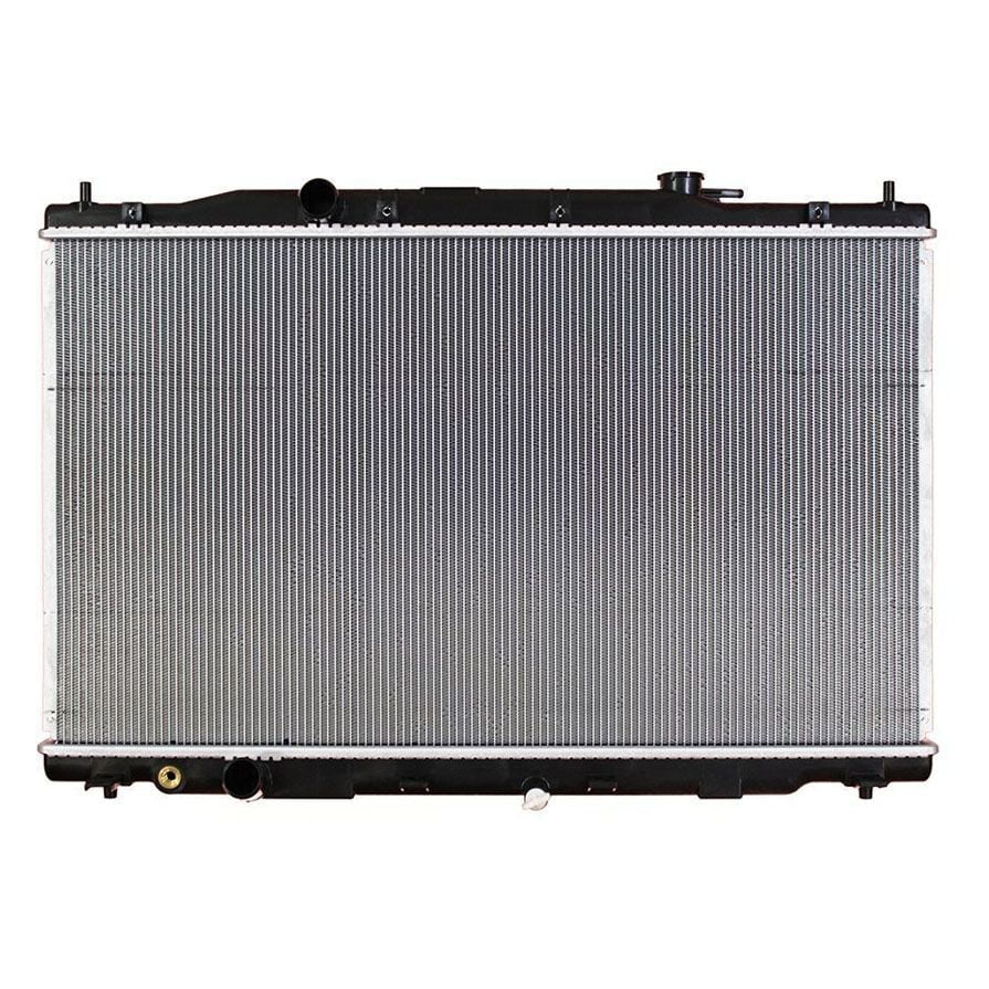 Replacement 100% Leak-Resistant Radiator for 2012-2016 for Honda for CR ...
