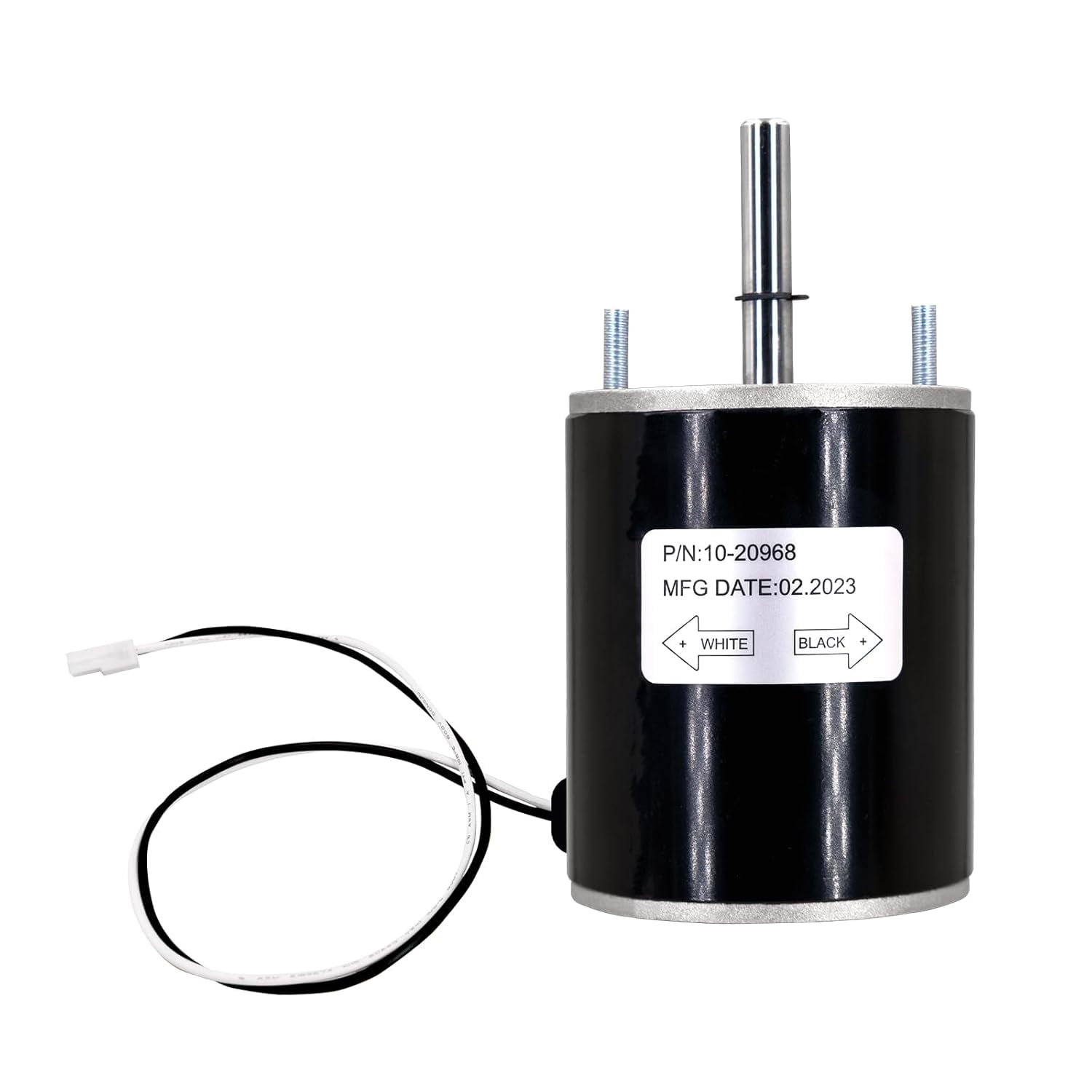 Replacement 12-Volt Variable Speed Fan Motor for Maxxair Maxxfan Deluxe ...