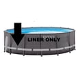 Replacement 12434 Intex 16ft x 48in Ultra Frame Swimming Pool LINER ...