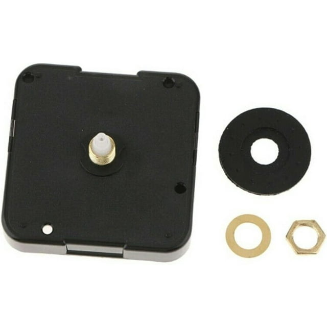 Replacement 12888 Quartz Battery Wall Clock Movement Silent Mechanism ...