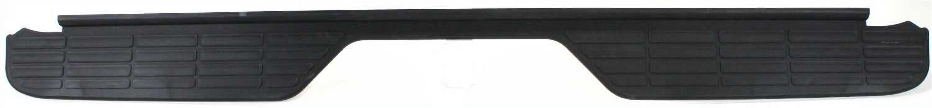 Replacement 15607160, Automotive Bumper Step Pad for Chevrolet C1500 ...