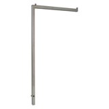 Replacement 16 in. Chrome Square Tubing Straight Arm (Pack of 2 ...