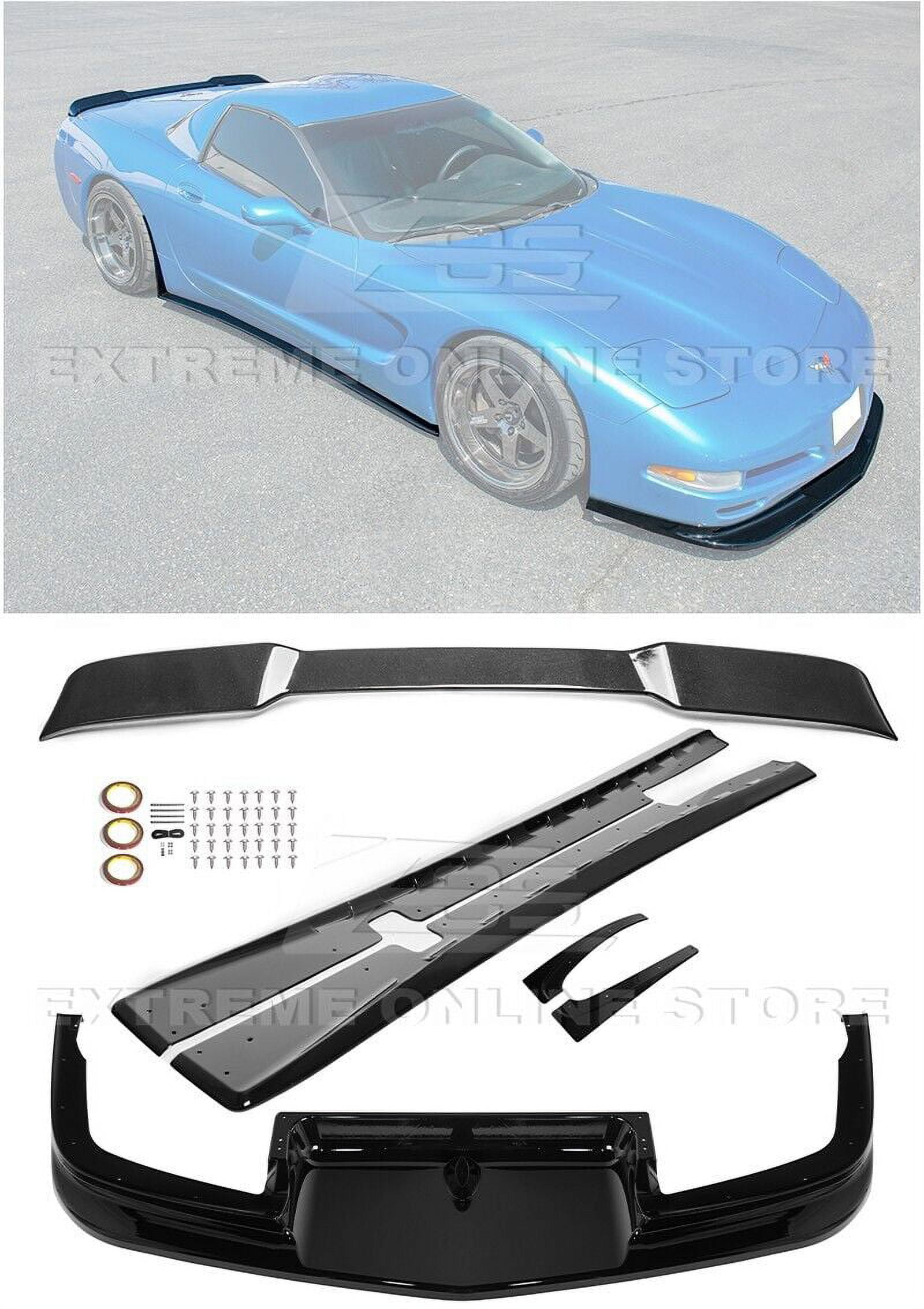 Replacement For 1997-2004 Chevrolet Corvette C5 Models | ZR1 Extended ...