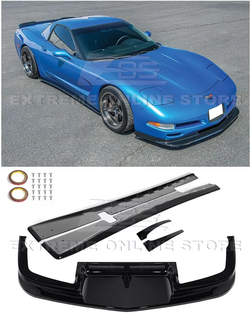 Replacement For 1997-2004 Chevrolet Corvette C5 ALL Models | ZR1 ...