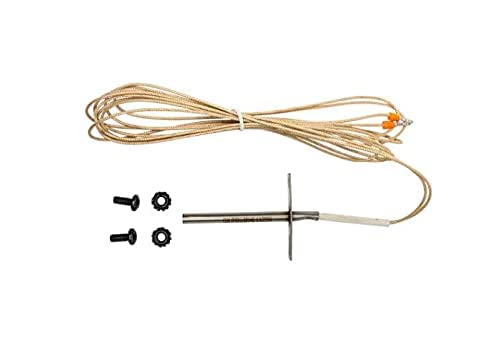 Replacement 2 inches RTD Temperature Sensor Compatible with Traeger JR ...