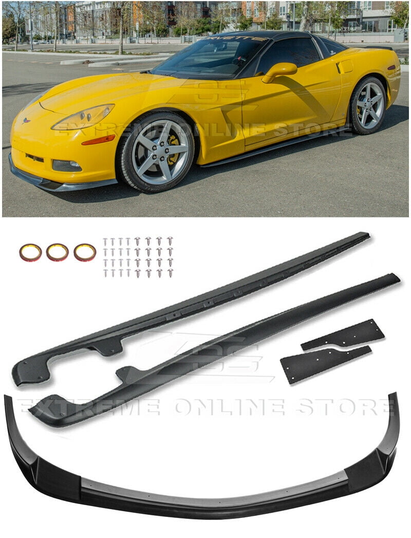 Replacement For 2005-2013 Chevrolet Corvette C6 Base Models | EOS ZR1 ...