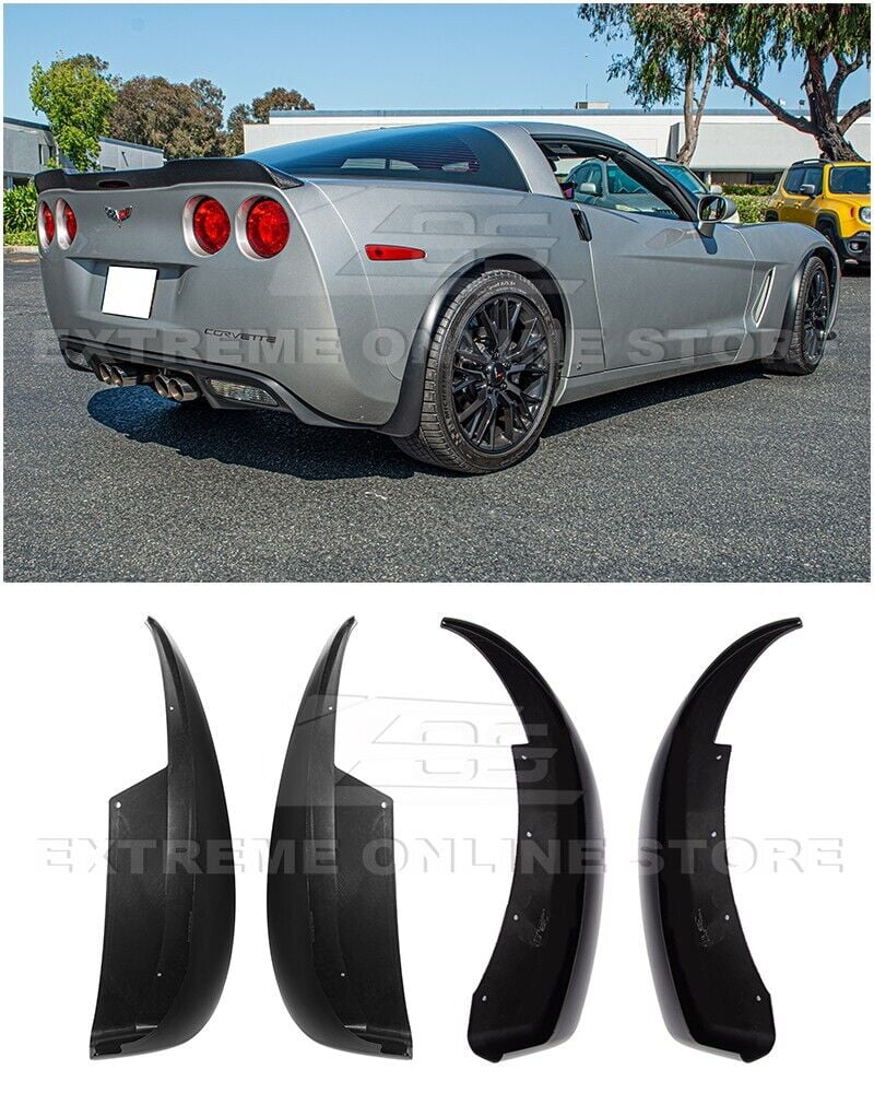 Replacement For 2005-2013 Chevrolet Corvette C6 Base Models | GM ...