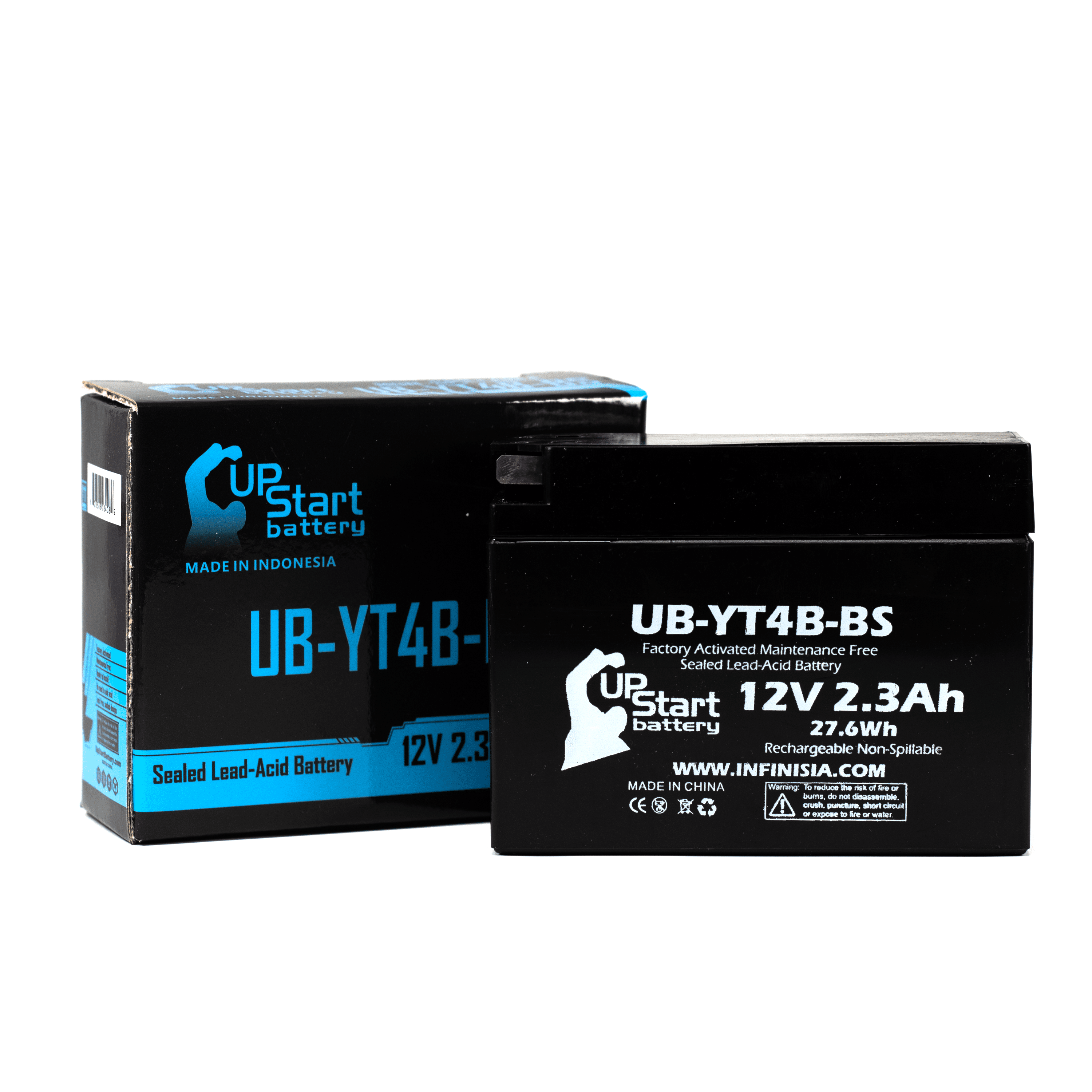 Replacement 2007 Yamaha TTR50E 50CC Factory Activated, Maintenance Free ...